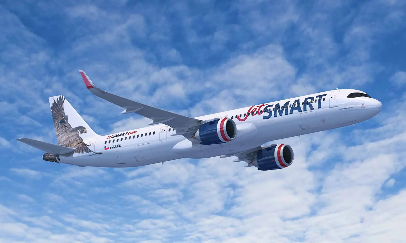 JetSMART suma dos destinos internacionales desde Mendoza a partir de ...