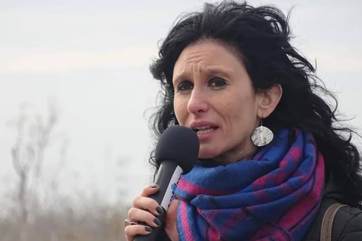 Micaela Gomiz sobre la situación de la UNCo: "Está en una crisis ...
