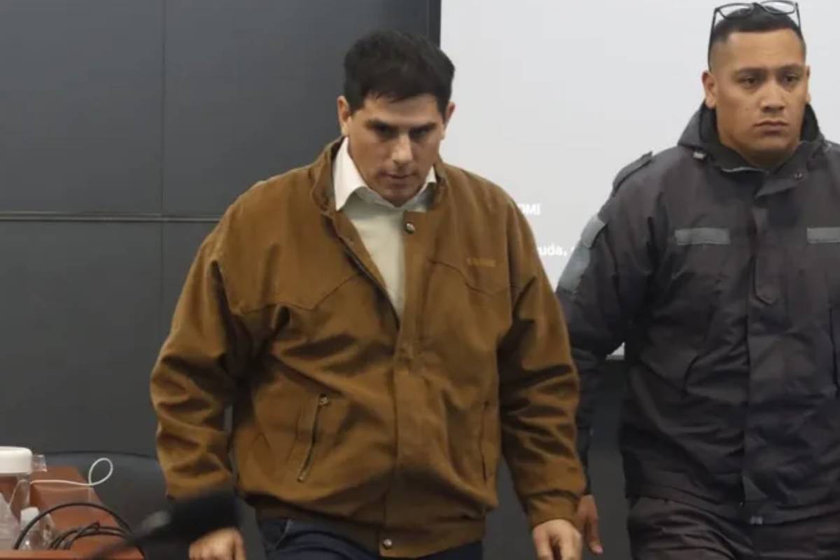 Cómo habría sido el ataque de Pablo Parra a Agustina Fernández, según la declaración de un ...