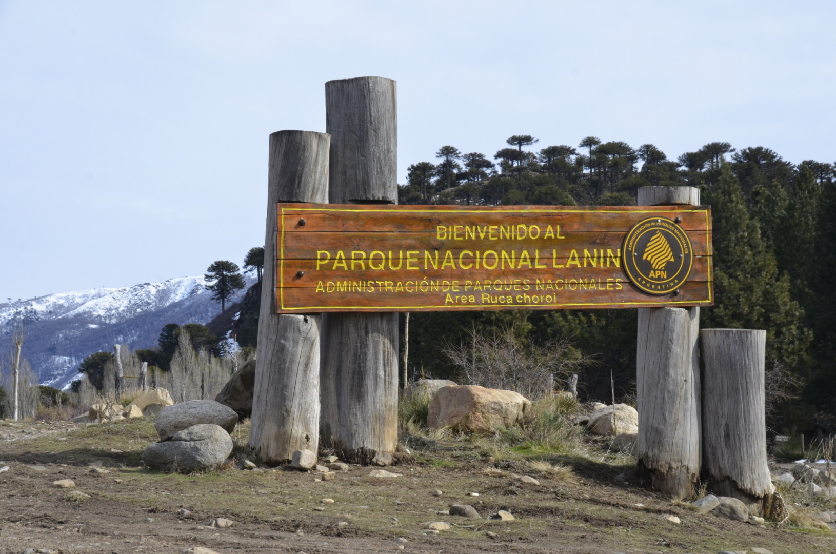 Parque Nacional Lanín: Inscripción para formar parte del Voluntariado ...