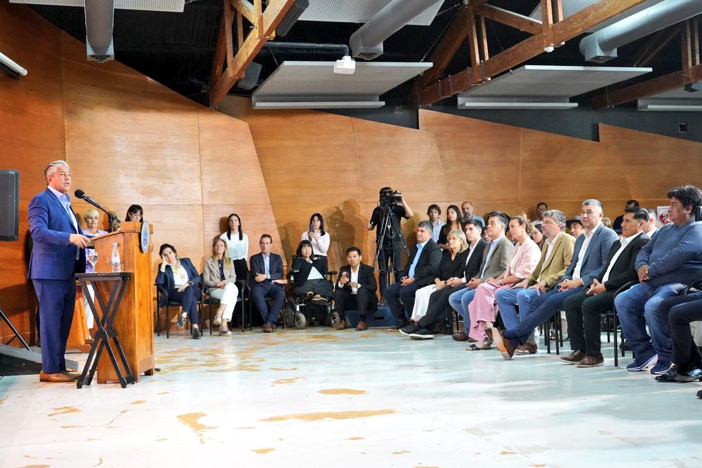 Se entregaron créditos para el traslado de hacienda entre la invernada ...