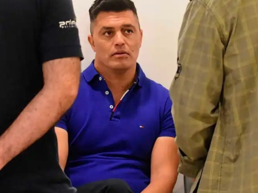 Pablo Ruiz enfrenta cargos de peculado por desviar fondos públicos ...