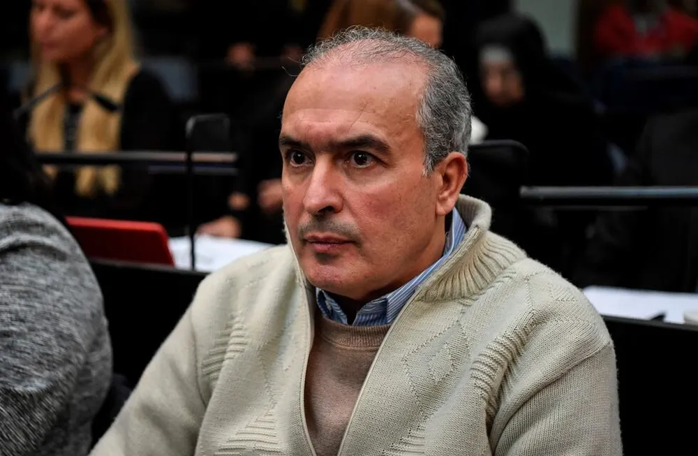 José López seguirá preso: denegaron su pedido de arresto domiciliario | NEUQUEN.COM - Noticias ...